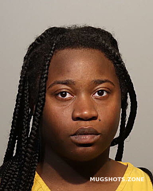 TYTERIA GROSS 08/10/2023 - Seminole County Mugshots Zone