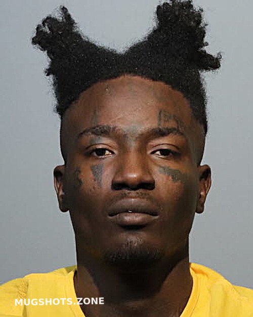 DEANDRE GREEN 08/11/2023 - Seminole County Mugshots Zone