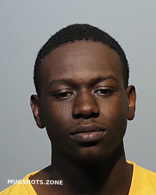 ANTONIO CARTER 08/12/2023 - Seminole County Mugshots Zone