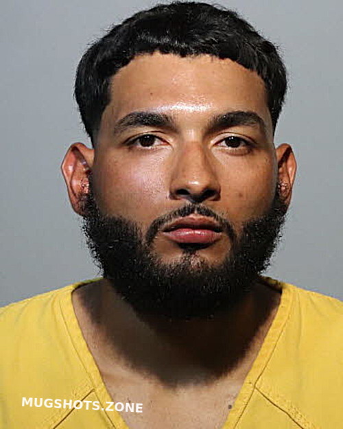 JEREMIAS RAMOS 08/12/2023 - Seminole County Mugshots Zone