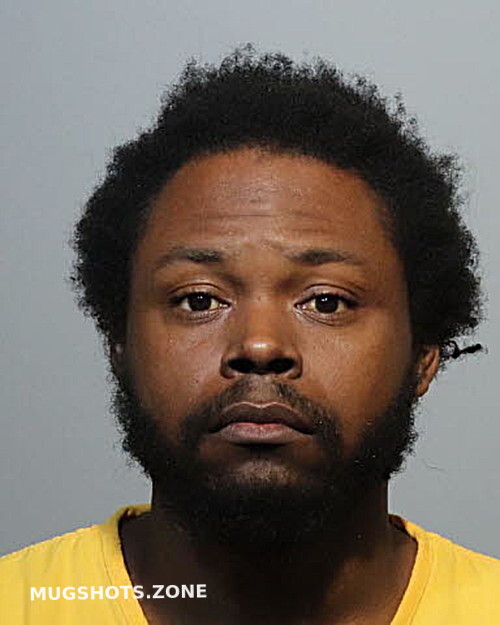 ANTOINE SMITH 08/12/2023 - Seminole County Mugshots Zone