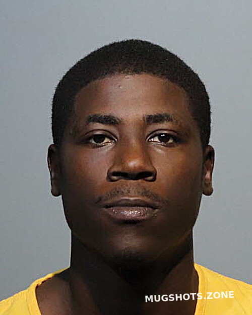 MARQUES BROWN 08/13/2023 - Seminole County Mugshots Zone