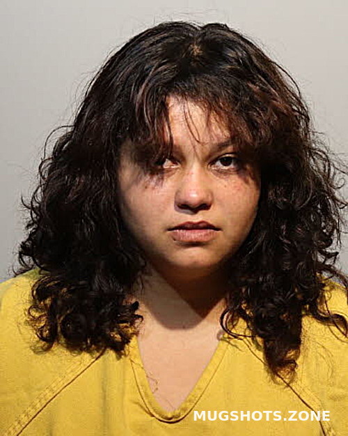 ASHLEY QUINONES GEIGEL 08/14/2023 - Seminole County Mugshots Zone