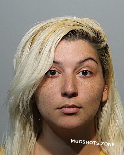 RUBY MARTIN 08/16/2023 - Seminole County Mugshots Zone