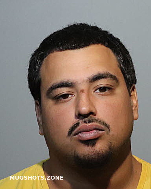 BRANDON CRUZ 08/16/2023 - Seminole County Mugshots Zone