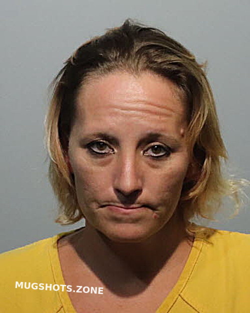RACHEL PAYNE 08/17/2023 - Seminole County Mugshots Zone