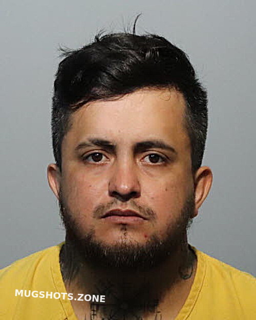 CESAR LOPEZ GARCIA 08/17/2023 - Seminole County Mugshots Zone