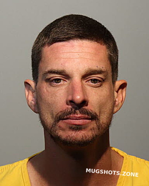 SHAWN BURGE 08/18/2023 - Seminole County Mugshots Zone