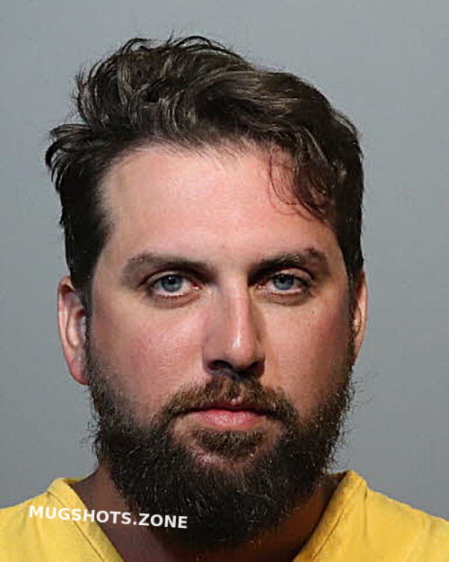 JUSTIN PRESTON 08/21/2023 - Seminole County Mugshots Zone