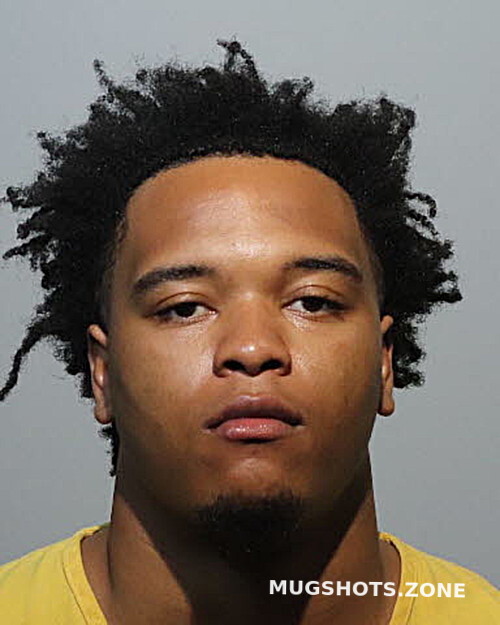 TREVEON BOUIE 08/22/2023 - Seminole County Mugshots Zone