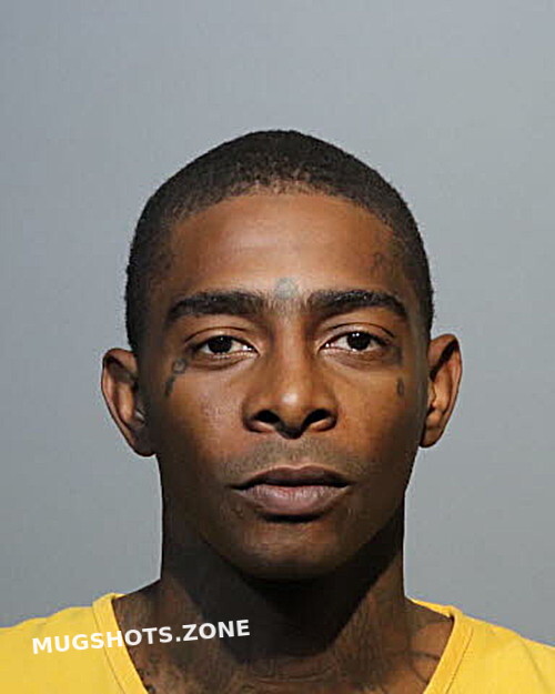 DEMARCUS ANDERSON 08/22/2023 - Seminole County Mugshots Zone