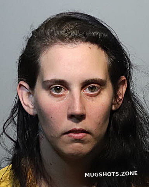 AMBER ROEBUCK 08/22/2023 - Seminole County Mugshots Zone