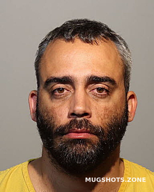 SEAN HARBIN 08/24/2023 - Seminole County Mugshots Zone