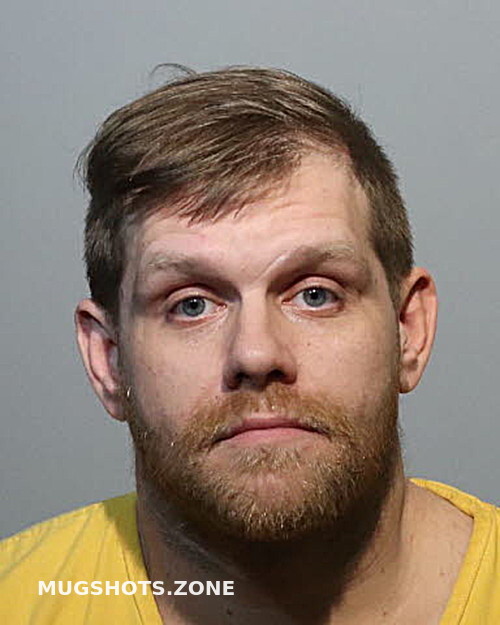 CHRISTOPHER BILLINGS 08/25/2023 - Seminole County Mugshots Zone