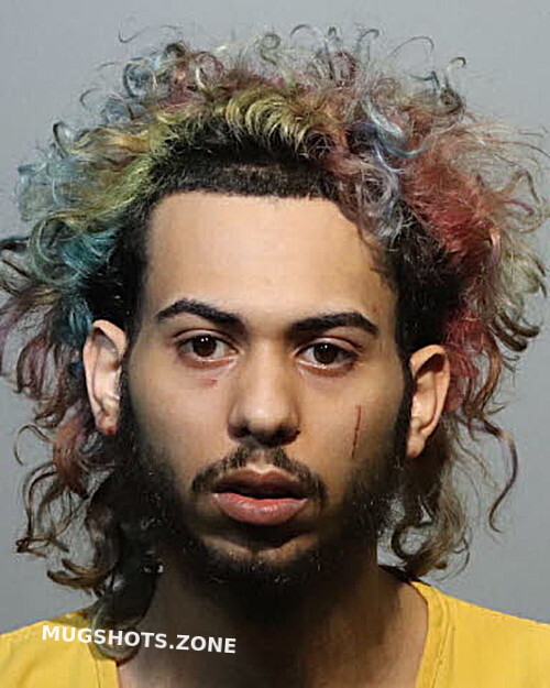 LUIS DE JESUS HADDOCK 08/25/2023 - Seminole County Mugshots Zone