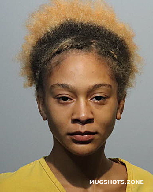 SHATERRIA JONES 08/25/2023 - Seminole County Mugshots Zone