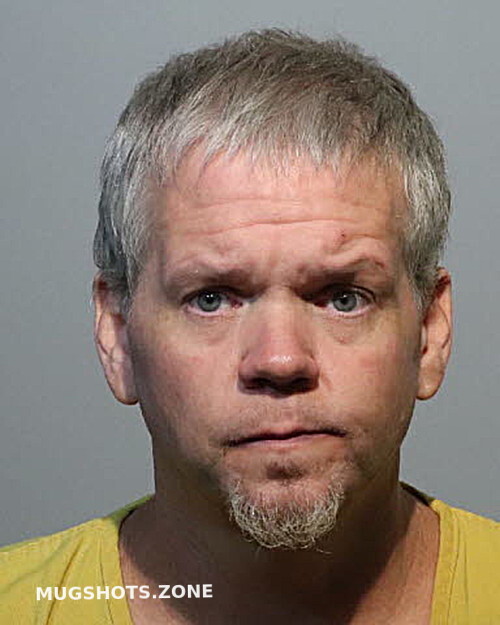 JOHN THOMPSON 08/25/2023 - Seminole County Mugshots Zone