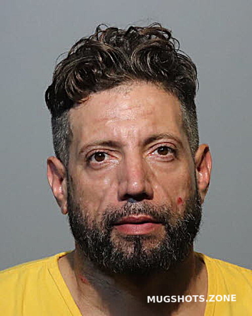 JOEL MATOS 08/26/2023 - Seminole County Mugshots Zone