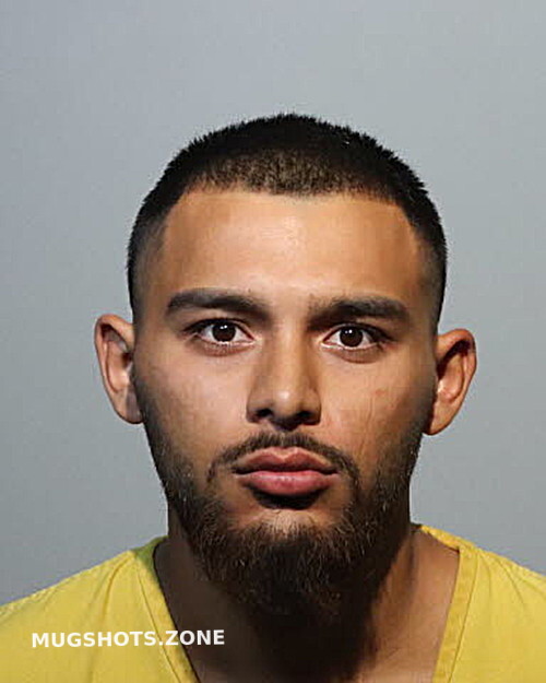 AUSTIN SAUCEDA 08/27/2023 - Seminole County Mugshots Zone