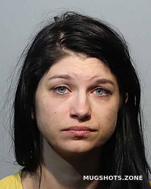 MORGAN POWELL 08/28/2023 - Seminole County Mugshots Zone