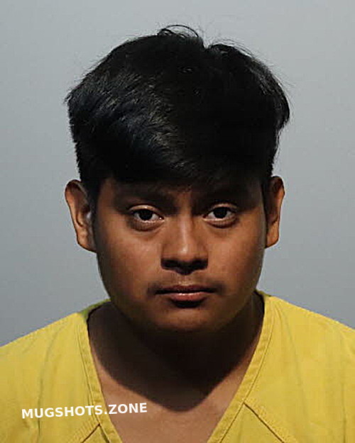 Odilio Garcia Puac 08 31 2023 Seminole County Mugshots Zone
