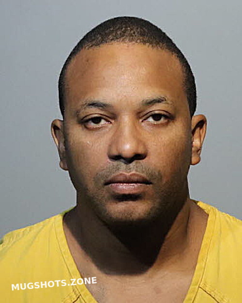 DARRELL BANNER 08/31/2023 - Seminole County Mugshots Zone