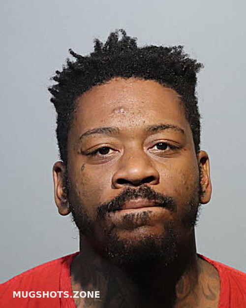 LUCIOUS SCOTT 08/31/2023 - Seminole County Mugshots Zone