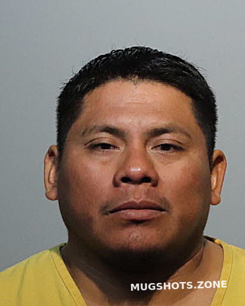 RIGOBERTO CRUZ CRUZ 08/31/2023 - Seminole County Mugshots Zone