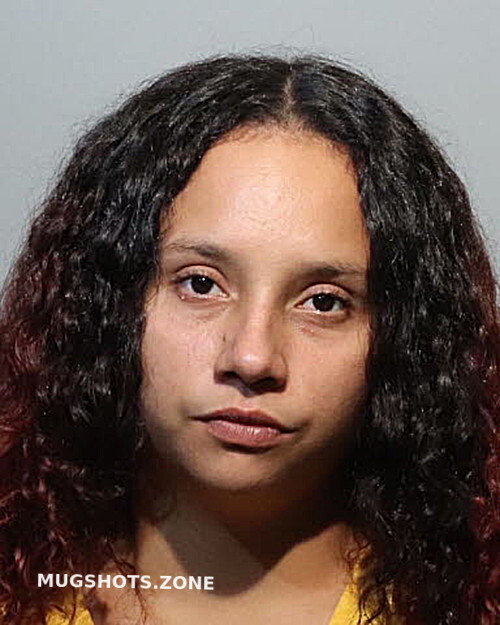 BRENDA FIGUEROA SANTANA 09/05/2023 - Seminole County Mugshots Zone