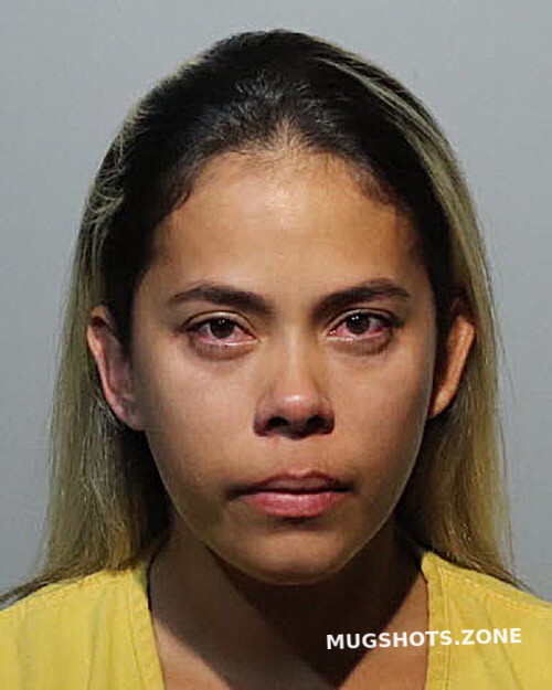 DANIELA CRUZ RESTREPO 09/08/2023 - Seminole County Mugshots Zone