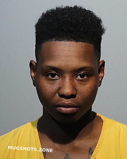 SHAUNDREA WARE 09/09/2023 - Seminole County Mugshots Zone