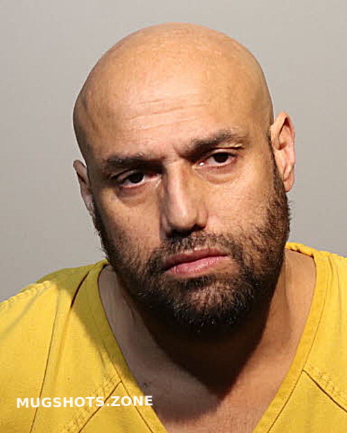 STEVEN ESTEVA 09/12/2023 - Seminole County Mugshots Zone