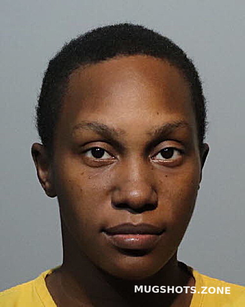 SHAQURIA DANIELS 09/13/2023 - Seminole County Mugshots Zone