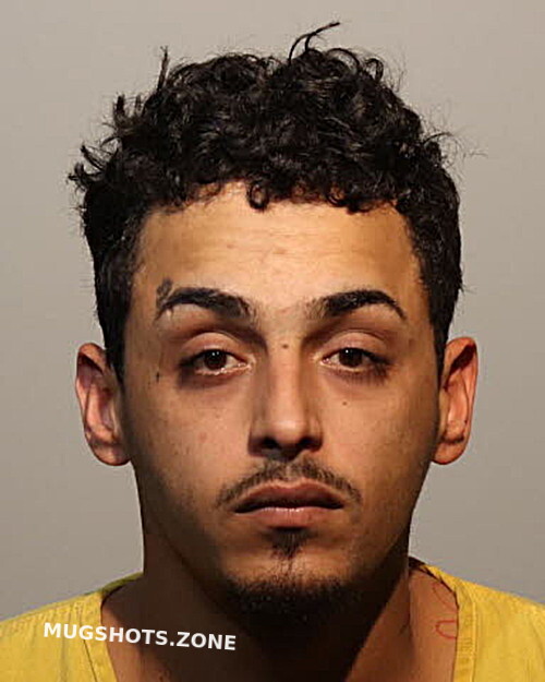 LUIS COLLAZO 09/16/2023 - Seminole County Mugshots Zone