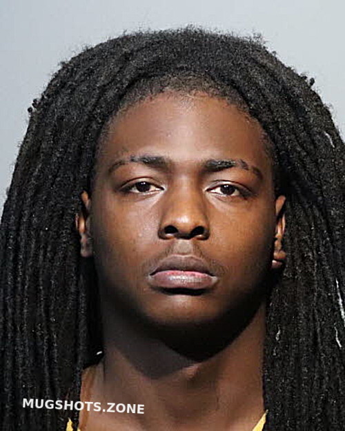 JERMAIN WATSON 09/19/2023 - Seminole County Mugshots Zone
