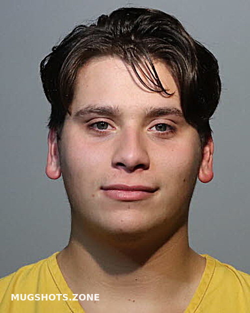 AIDAN COLLAZO 09/19/2023 - Seminole County Mugshots Zone