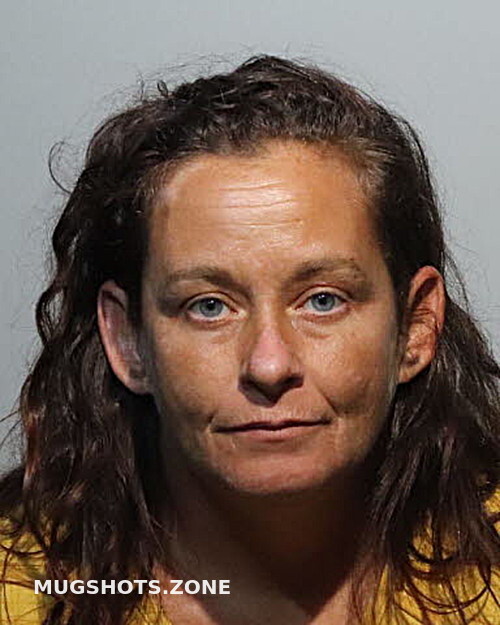 JILLIAN FAHY 09/19/2023 - Seminole County Mugshots Zone