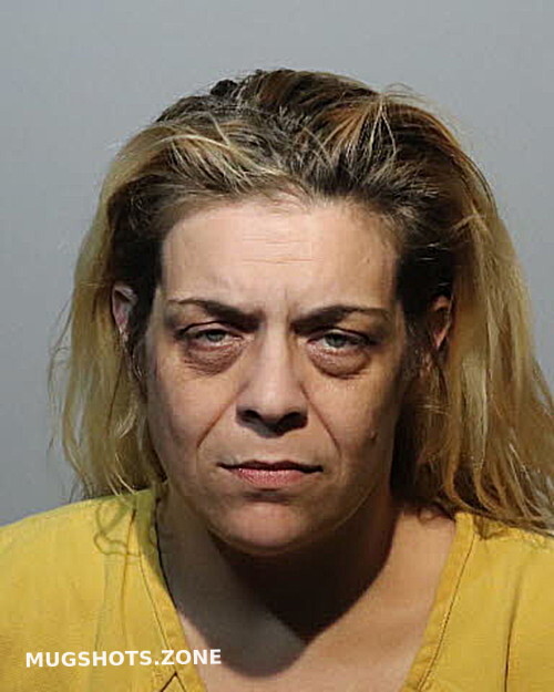 ALLISON ONUSCHAK 09/22/2023 - Seminole County Mugshots Zone