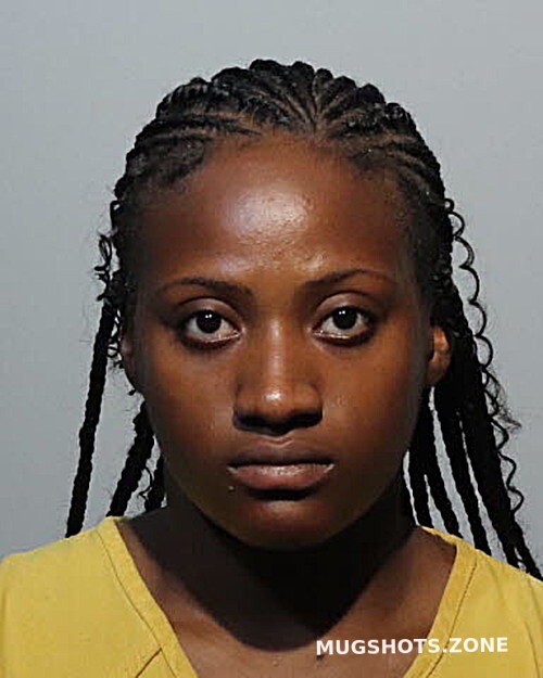 ALEXIA PITTS 09/25/2023 - Seminole County Mugshots Zone