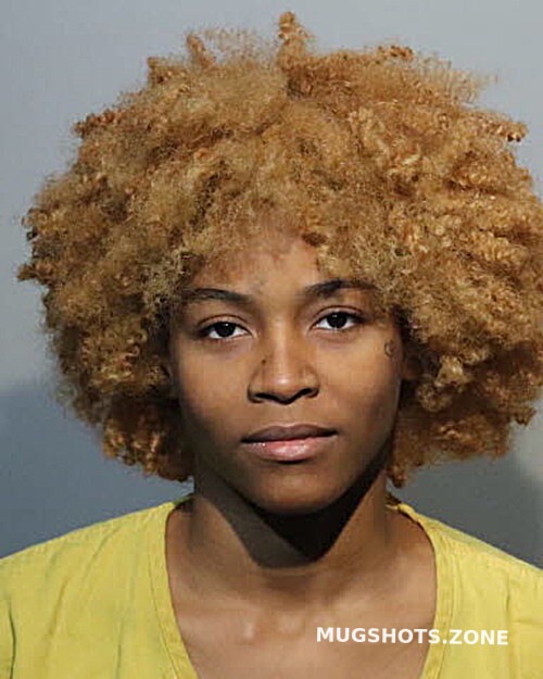 HARLISHA SCHENCK 09/27/2023 - Seminole County Mugshots Zone