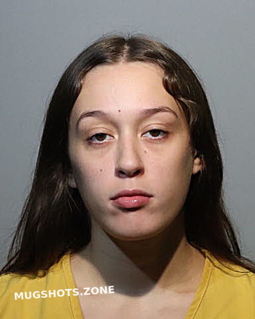 HAILEY HORVATH 09/28/2023 - Seminole County Mugshots Zone