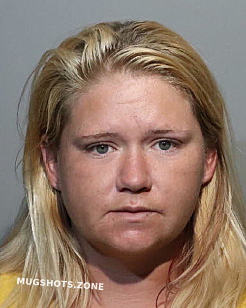 AMBER YENSEL 10/03/2023 - Seminole County Mugshots Zone