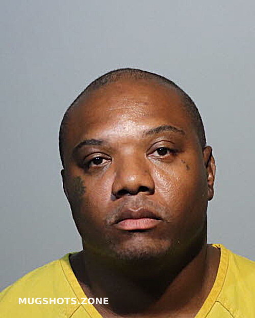 KENDELL CLARK 10/03/2023 - Seminole County Mugshots Zone