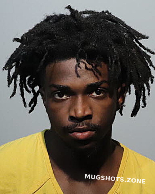 JEMEL HAMILTON 10/07/2023 - Seminole County Mugshots Zone