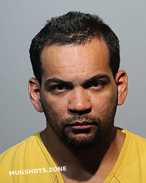 KENNETH RAMIREZ REYES 10/08/2023 - Seminole County Mugshots Zone