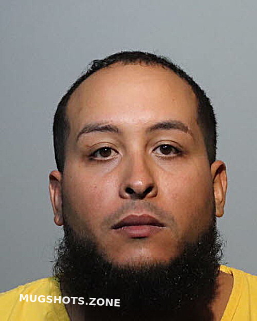 ALEJANDRO MATOS-MARTINEZ 10/08/2023 - Seminole County Mugshots Zone