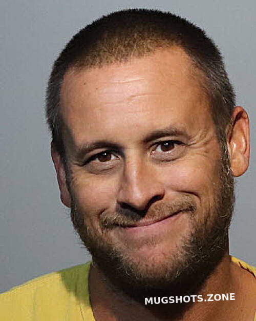 JUSTIN GRABER 10/11/2023 - Seminole County Mugshots Zone