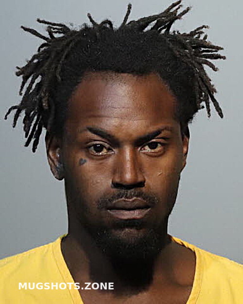 MARKELL ALEXANDER 10/12/2023 - Seminole County Mugshots Zone