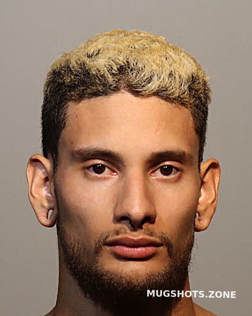 NICHOLAS BONILLA 10/15/2023 - Seminole County Mugshots Zone