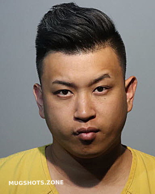 BURTON YANG 10/16/2023 - Seminole County Mugshots Zone